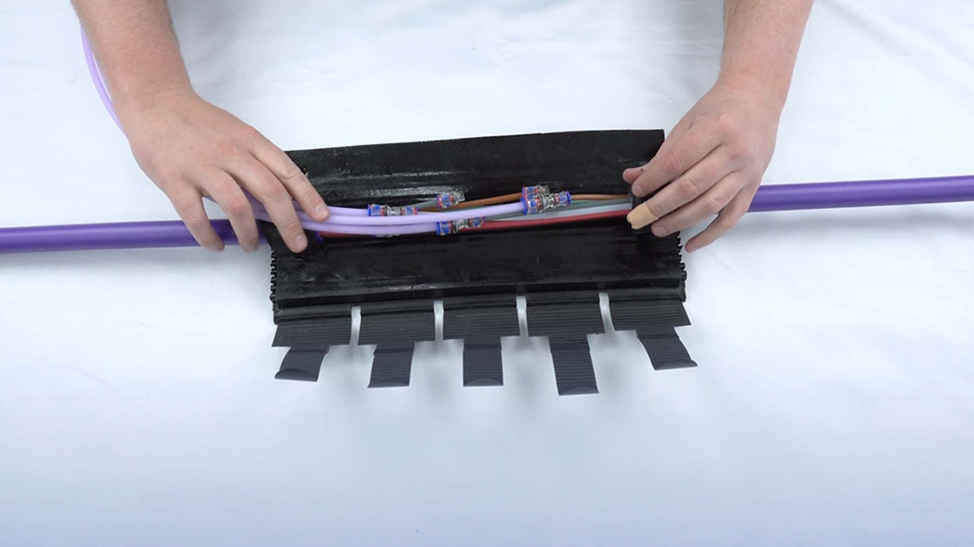 Hexatronic Gel Wrap Tutorial